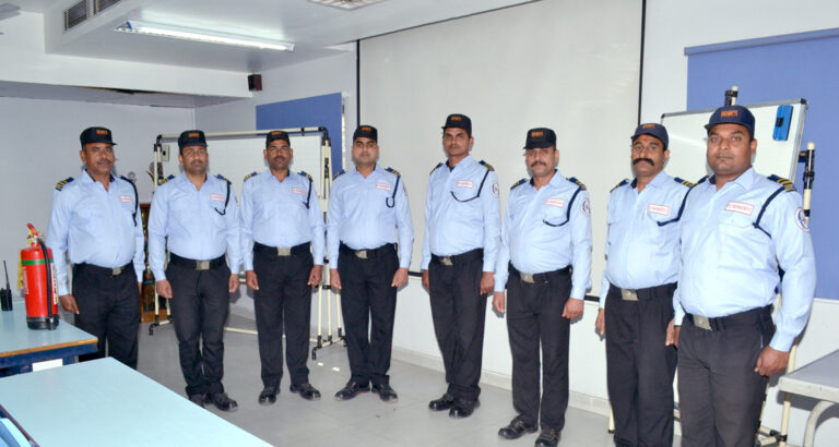 Top Benefits of Hiring Professional Security Guard Services in Ghaziabad, Delhi NCR - Blogs